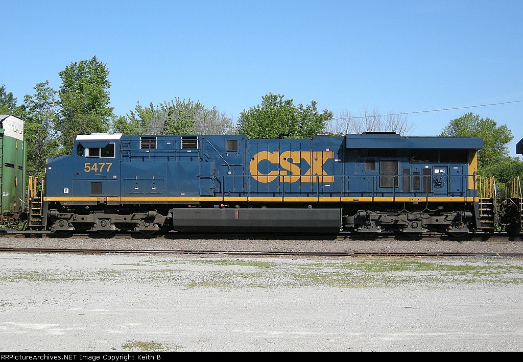 CSX 5477